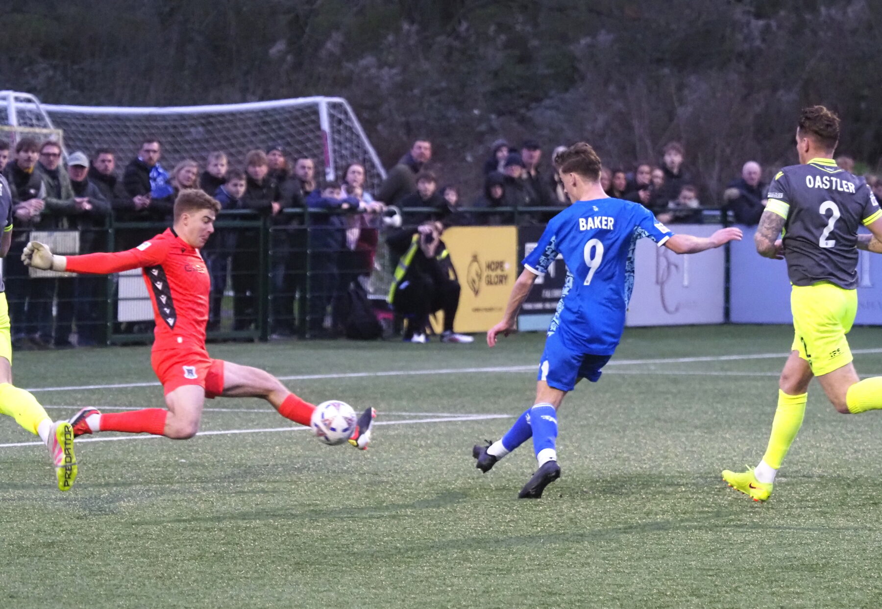 Home is where the heart is! – TAFC